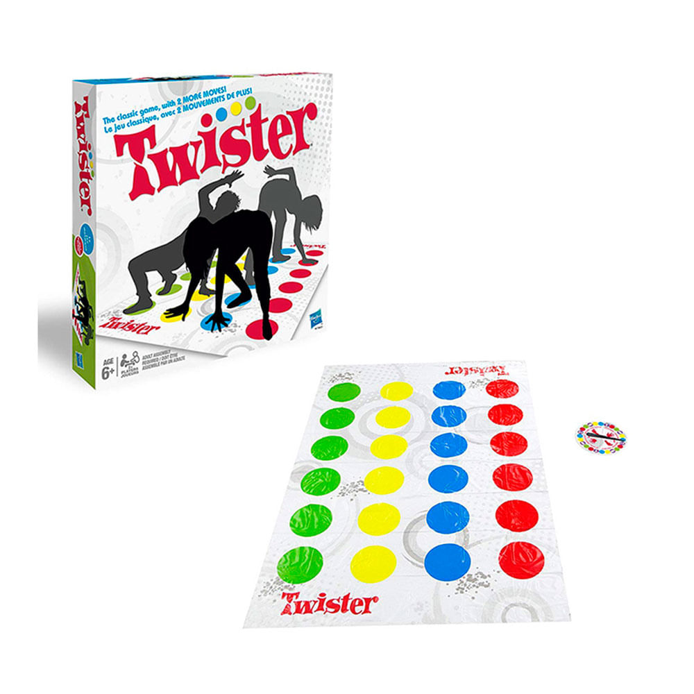 Twister 98831 Hasbro