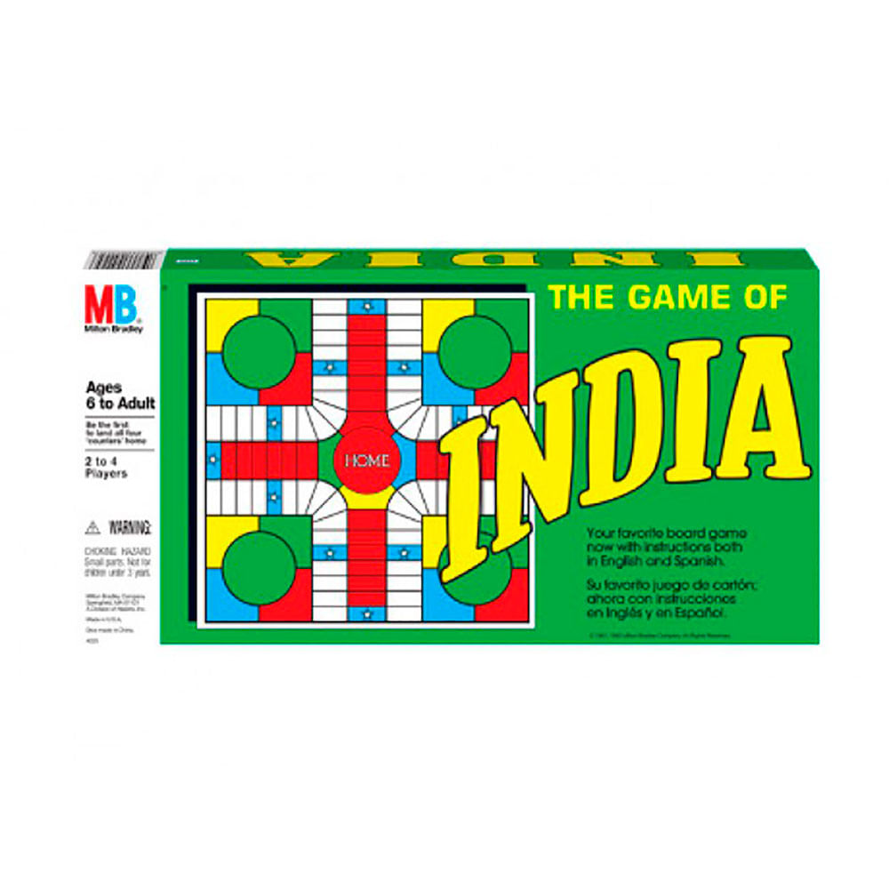 Juego de India Hasbro