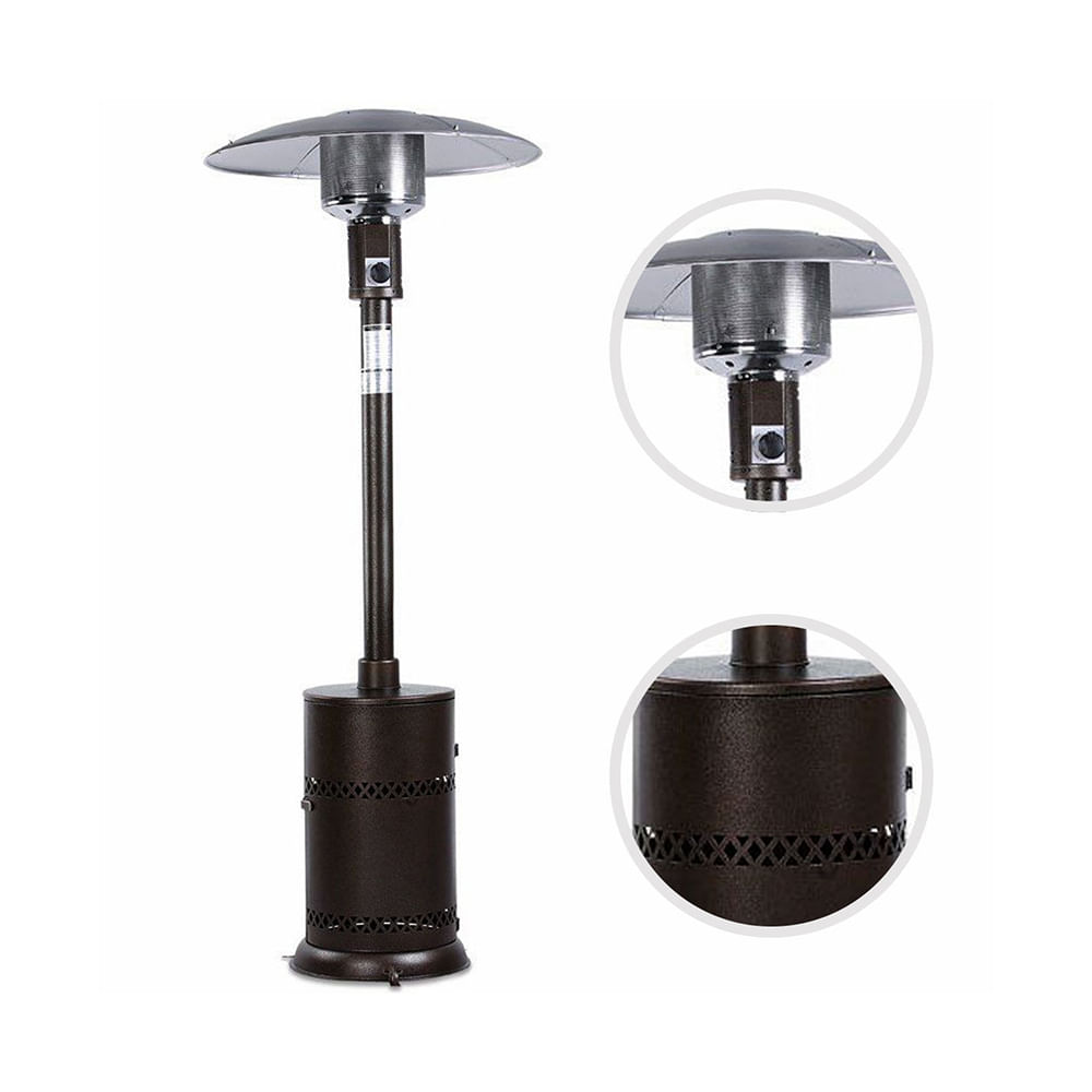 Calefactor de Exterior 40000btu