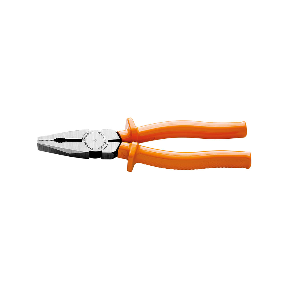 Pinza Universal Aislada 8''
