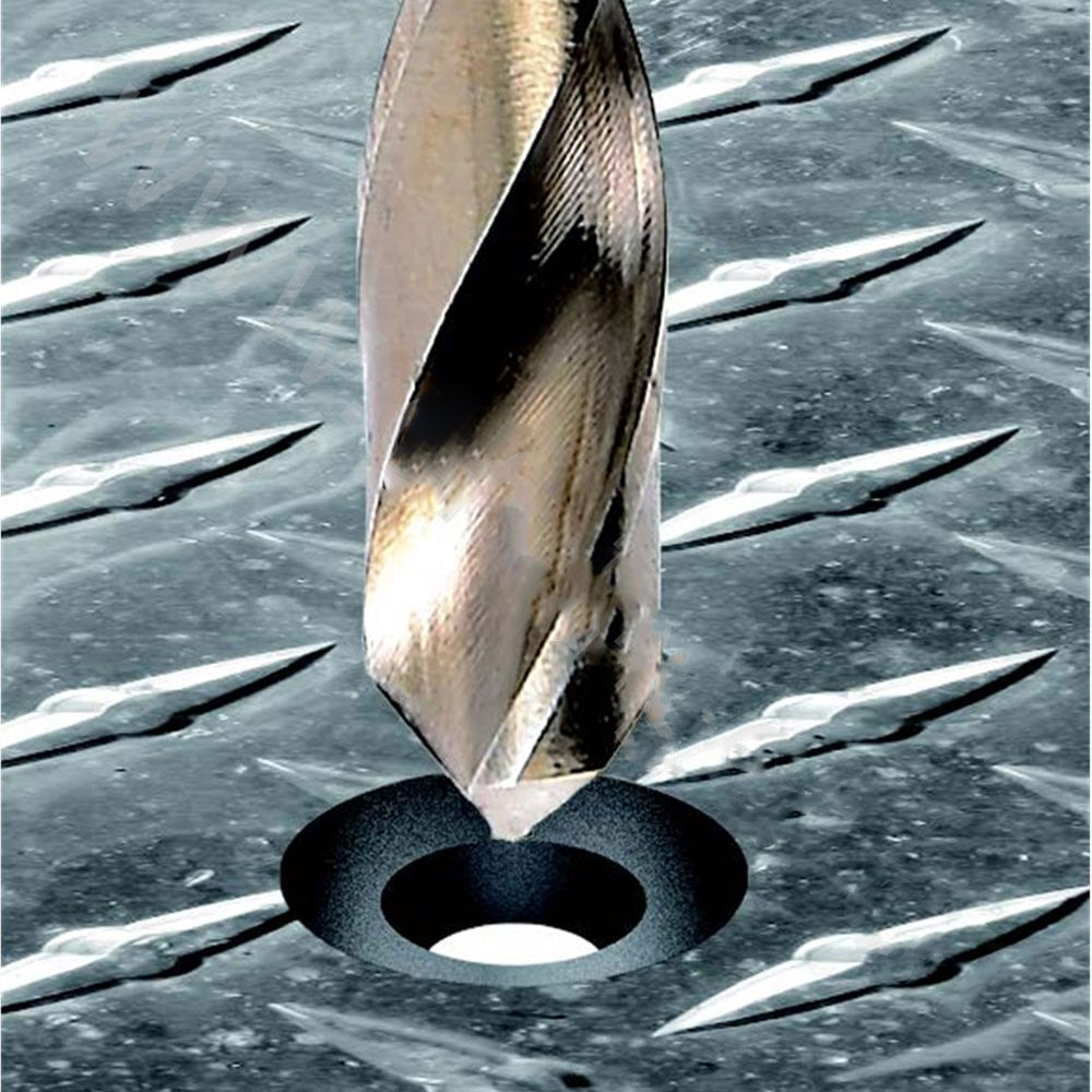 Broca de cobalto hss 3.5 mm