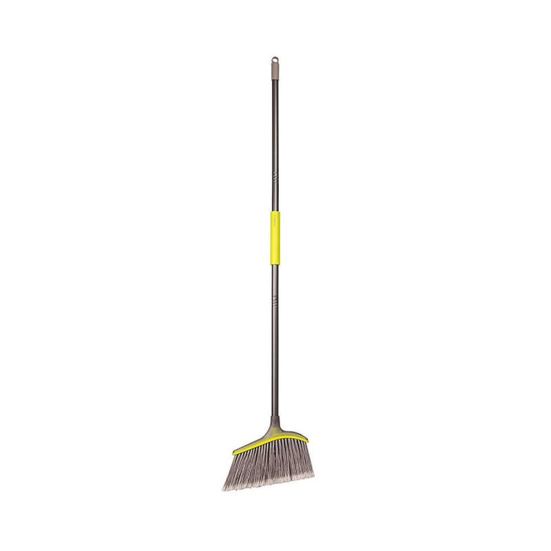 Escoba Gris Verde Angulo Amplio Wayclean