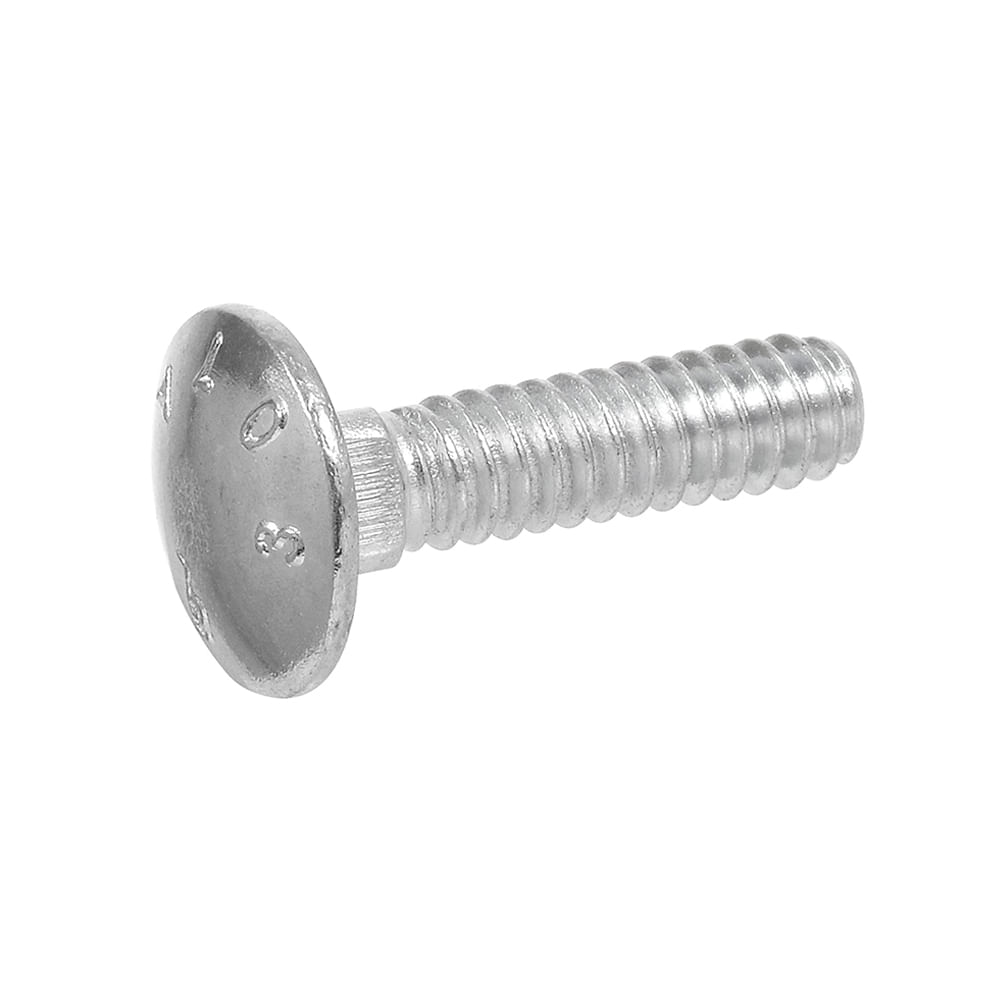 Perno para Madera C/R 3/8x2