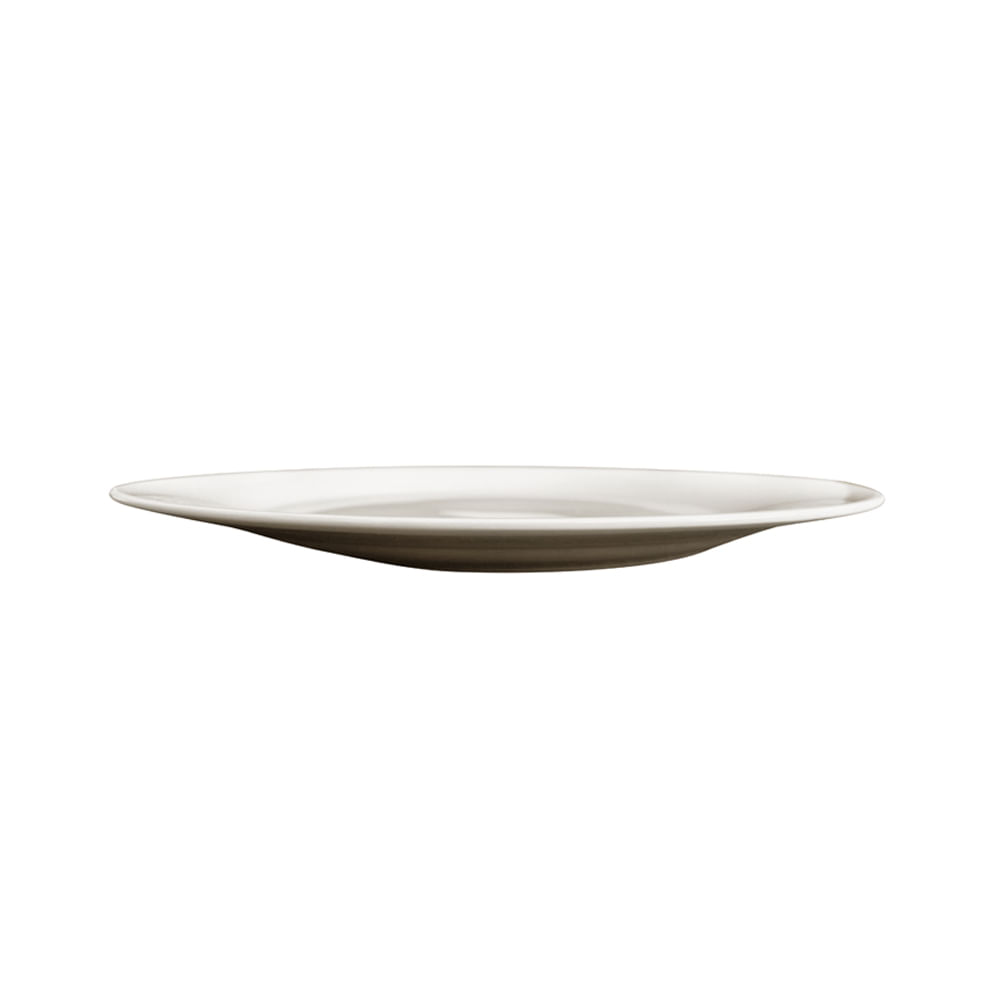 Plato color Blanco 19cm