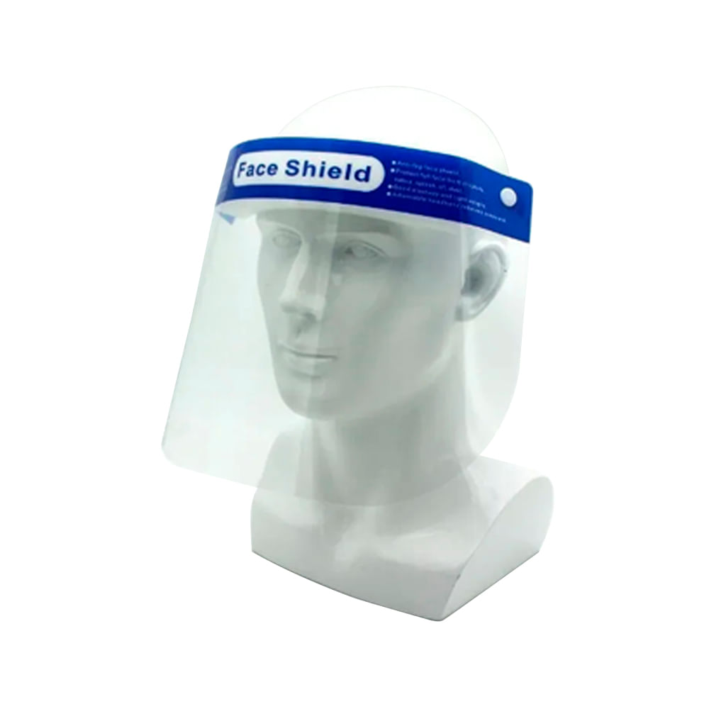 Protector facial rostro completo