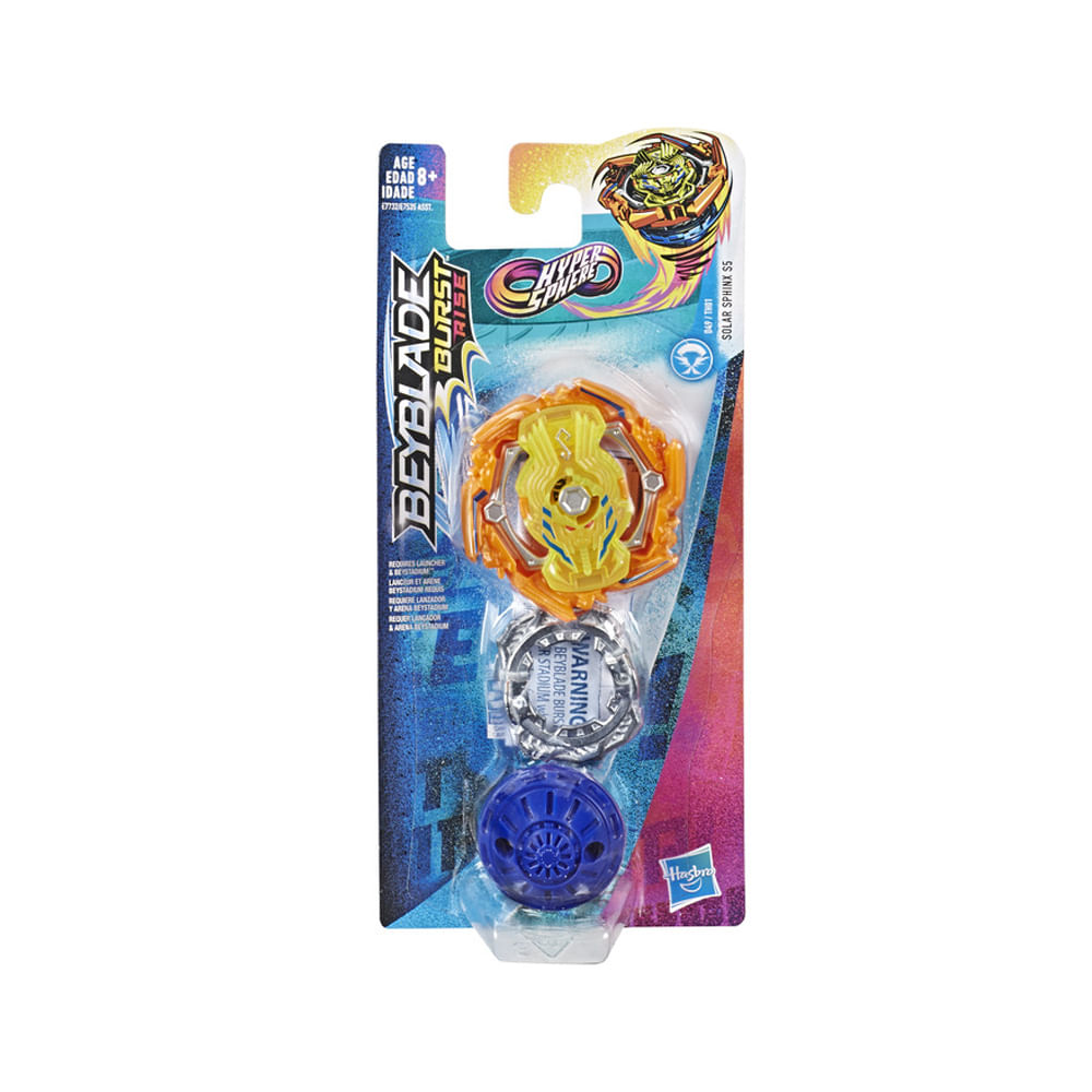 Bey hypersphere solar Sphinx S5