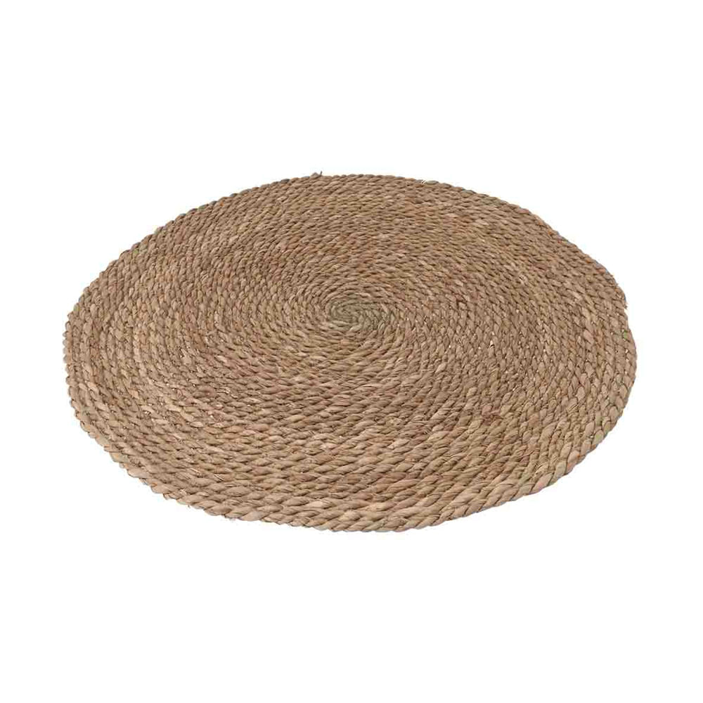 Individual redondo Seagrass 38cm