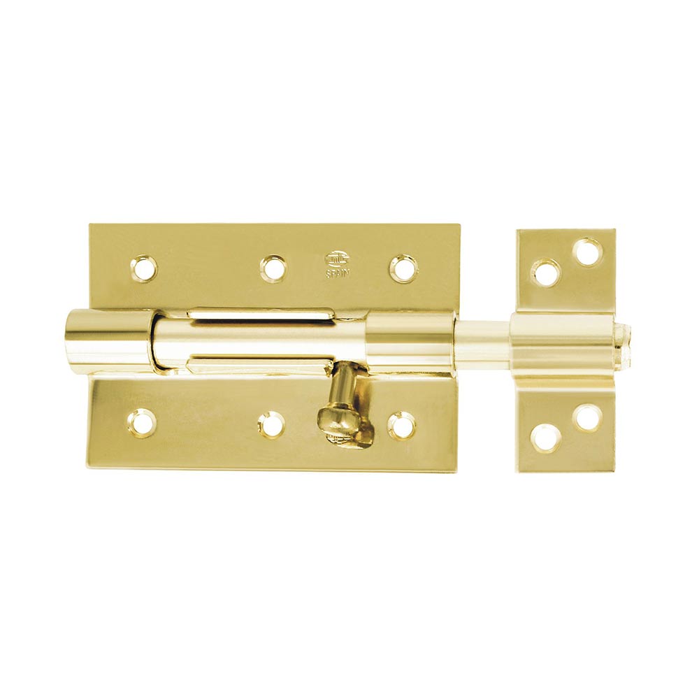 Pasador 454-85 acero latonado