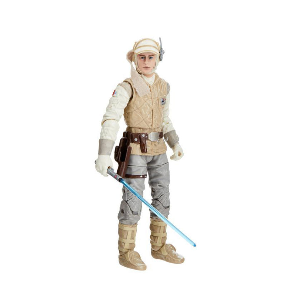 Star Wars figura de Luke Skywalker (HOTH)