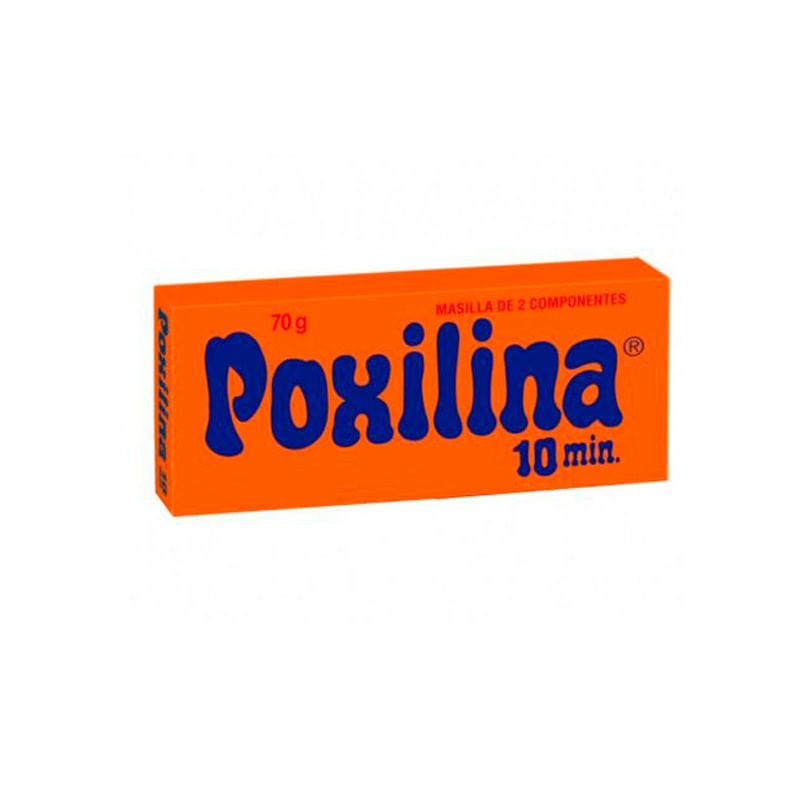 Poxilina 38ml/70g