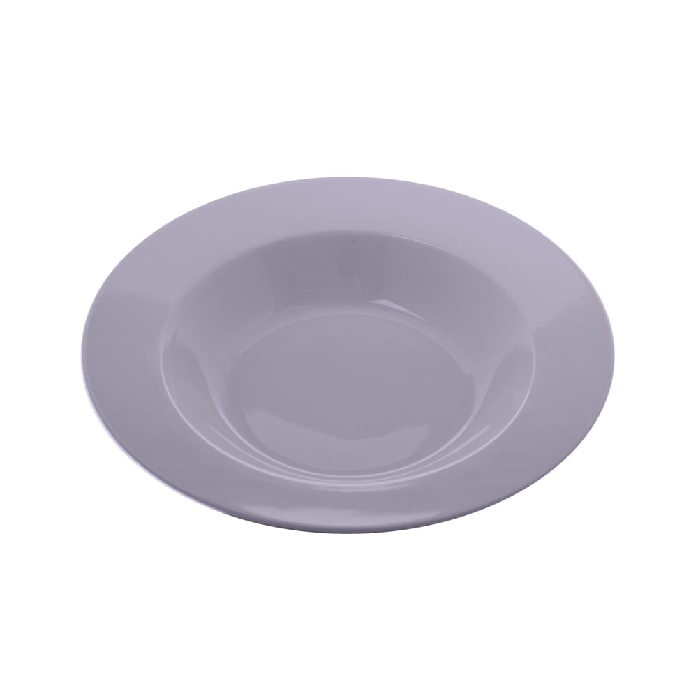 Plato Blanco 21.5cm