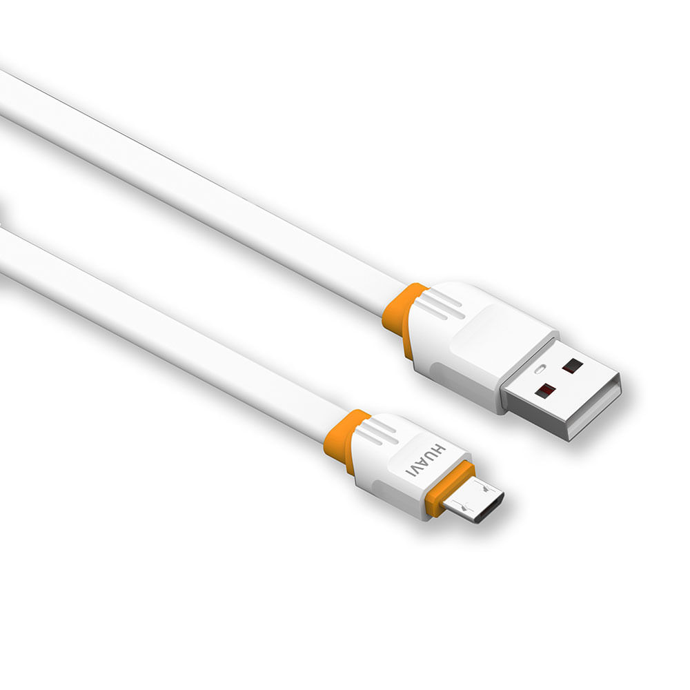 Cable USB de 1 metro entrada Android U-06 Huavi