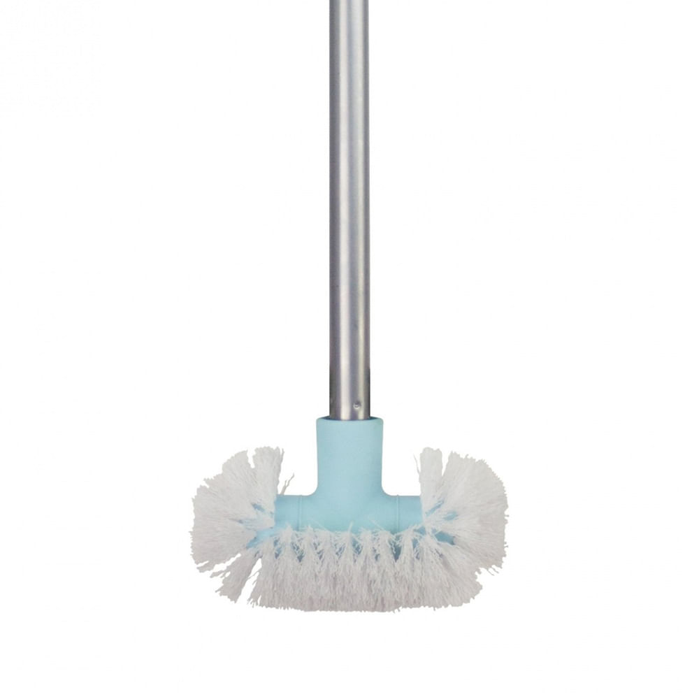 Cepillo extensible para techo celeste