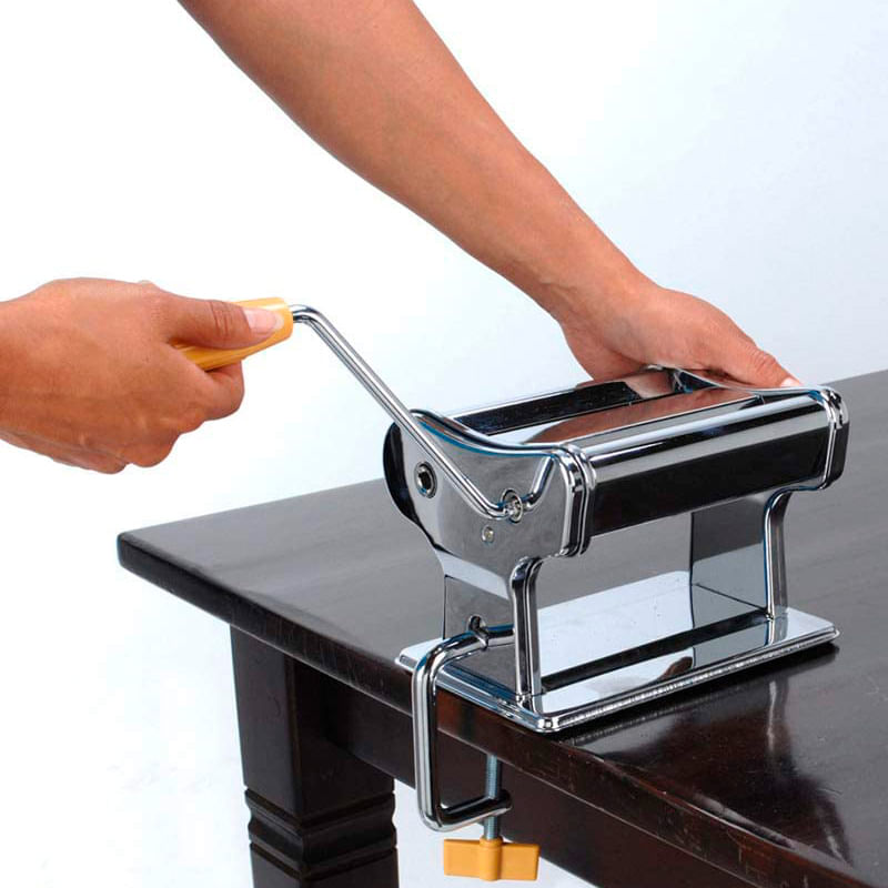 Maquina para Pasta Inox 9 niveles