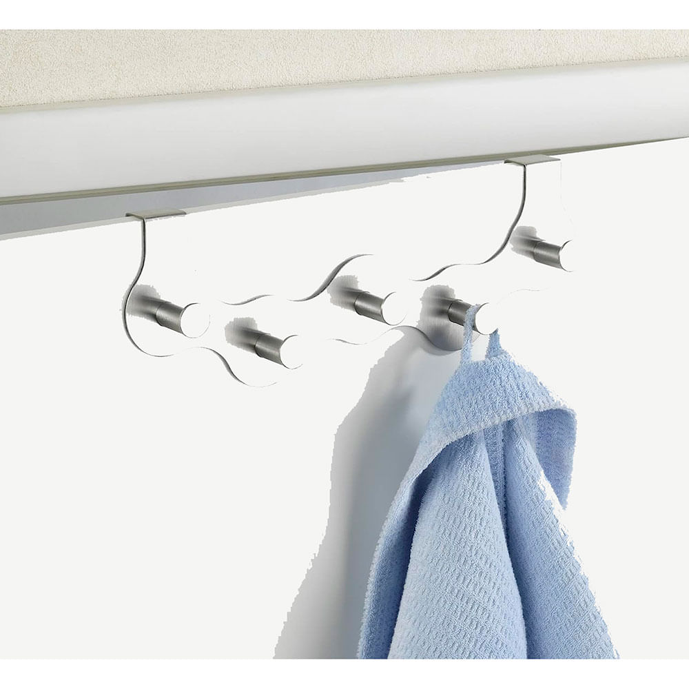 Gancho Perchero 5 Ganchos Garda