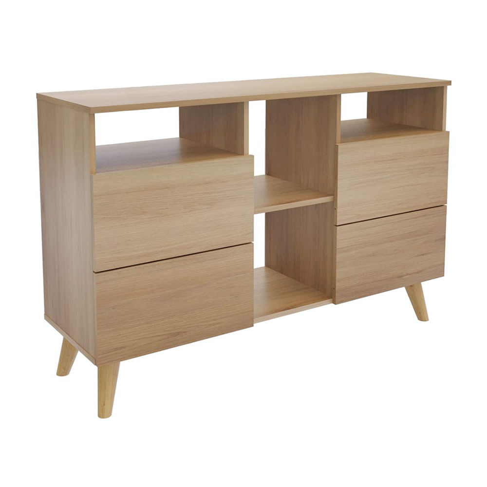 Cómoda YORK color Rovere Maderkit