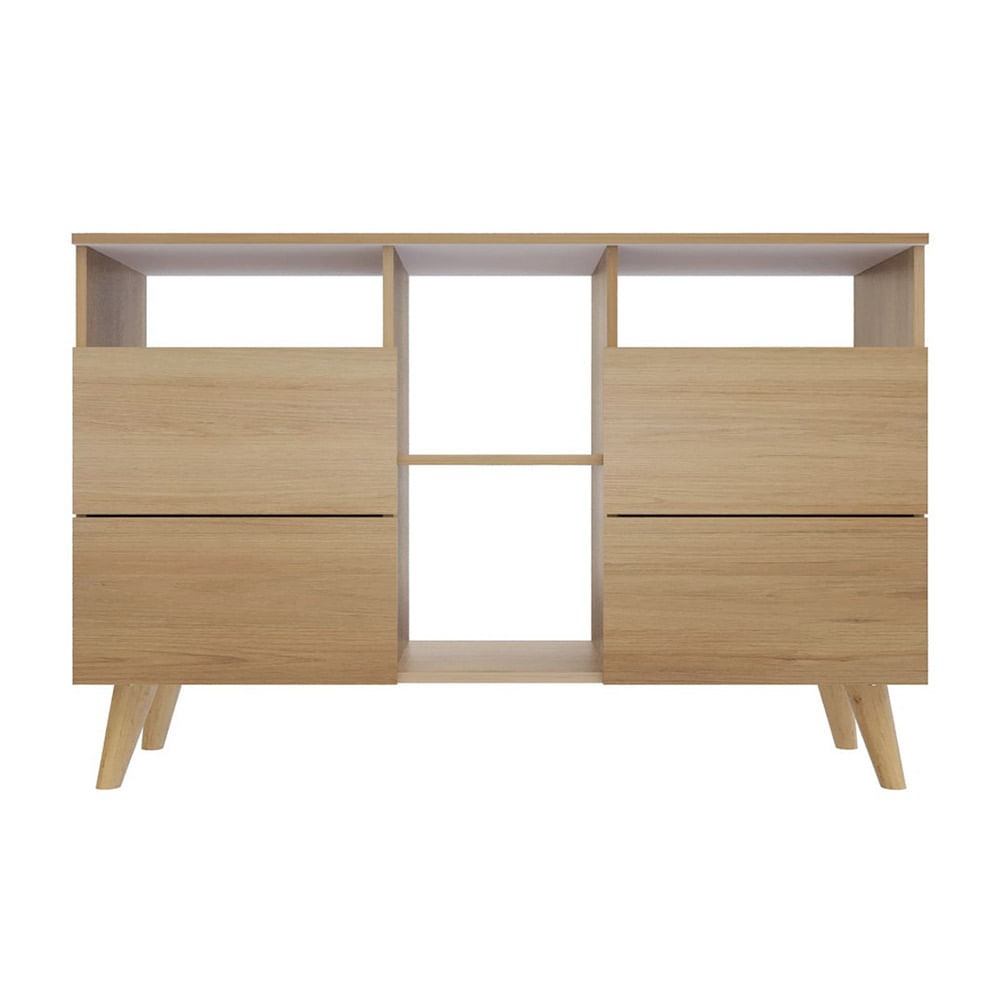 Cómoda YORK color Rovere Maderkit