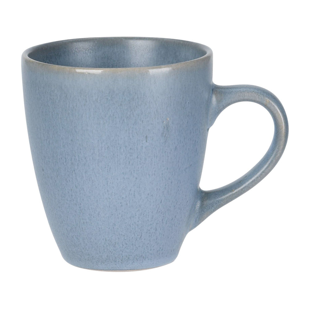 Mug 400ml color Azul