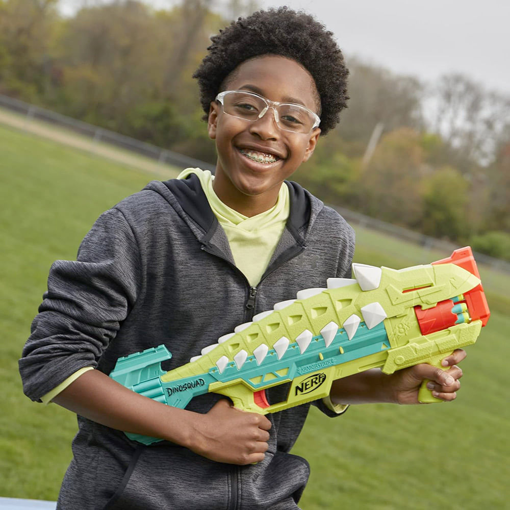 Nerf Armorstrike