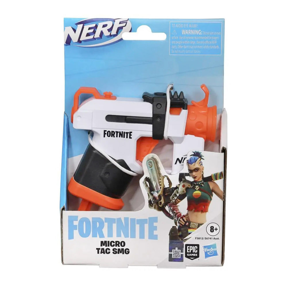 Nerf MicroShots Fortnite Micro Tac
