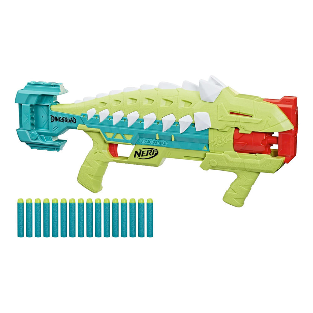 Nerf Armorstrike