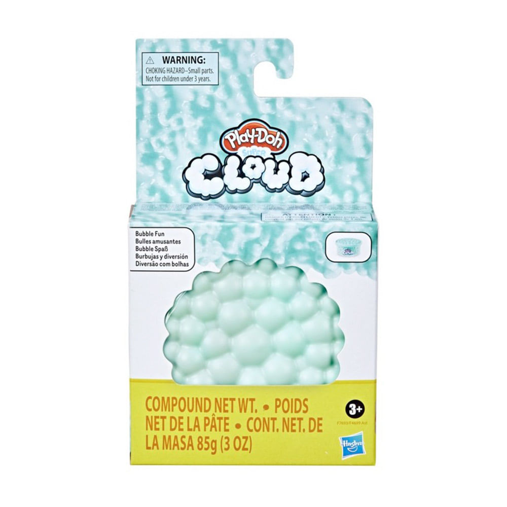 Play-Doh Super Cloud Celeste