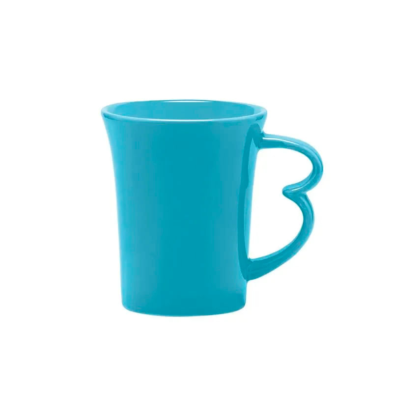 Mug 330ml easy azul