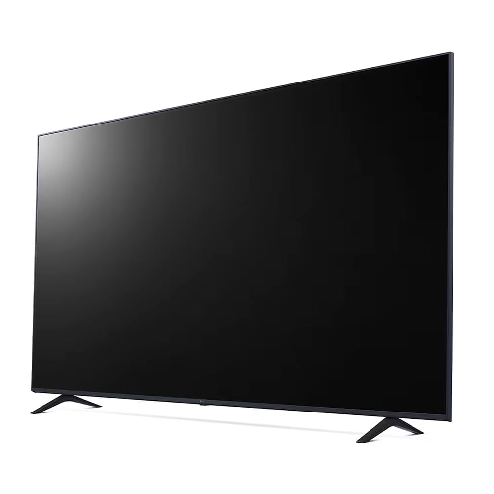 Televisor plano LG 75'' UR8750 UHD AI Thinq, 4K Smart