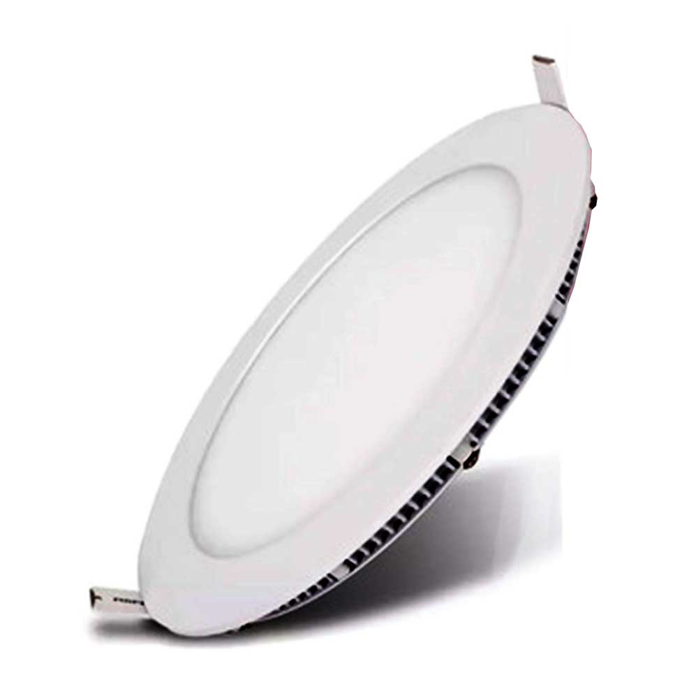 Spot LED empotrable LED 12w 6500k