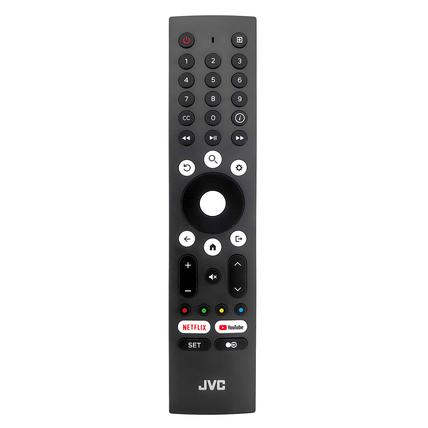 Control Remoto JVC Universal