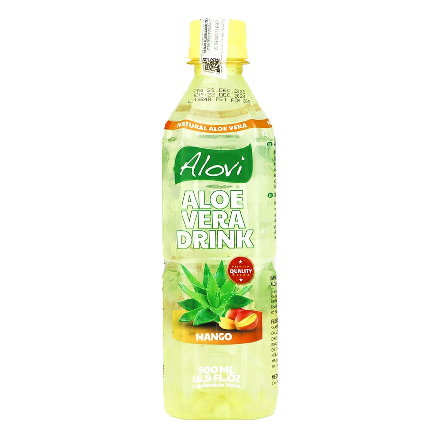 Alovi aloe vera mango 500 ml