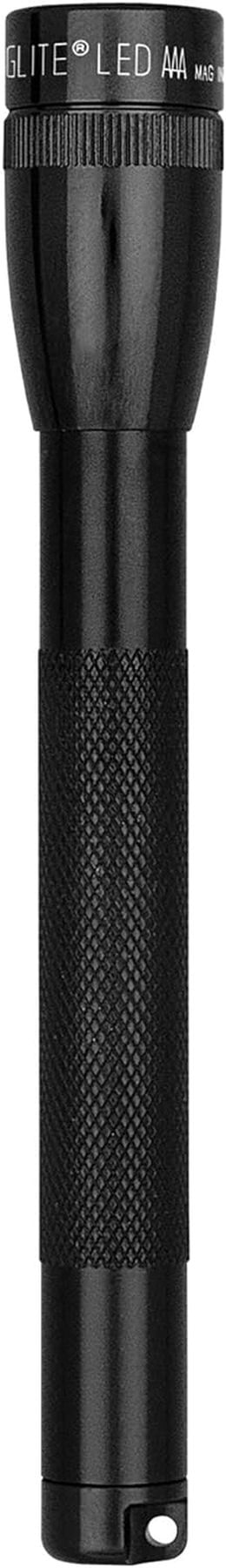 Linterna Mini LED 2AAA negro Maglite