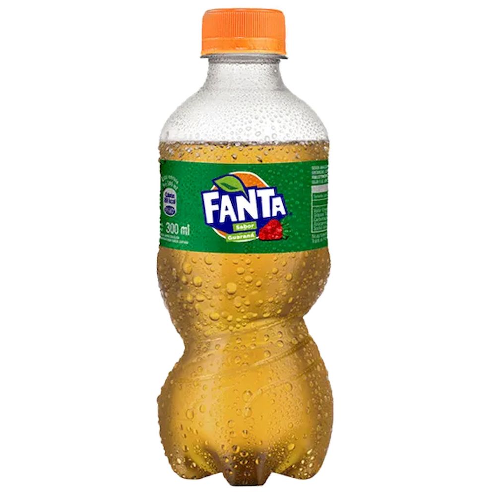 Fanta guarana 300 ml