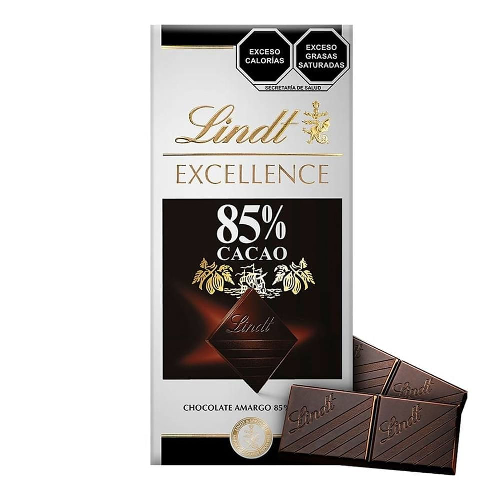 Lindt tableta excellence 85% cacao 100g