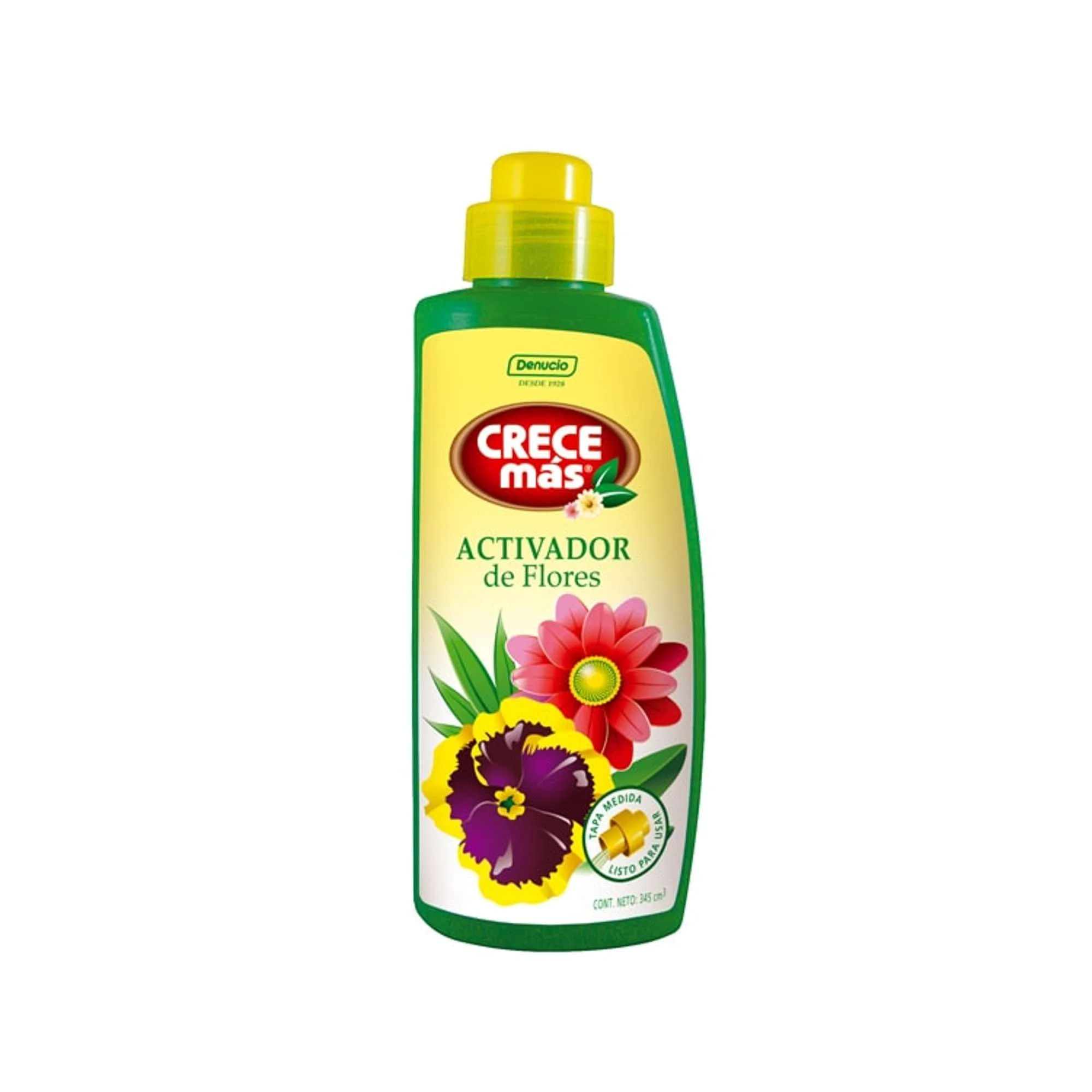 Crece mas cactus y suculentas 345cc
