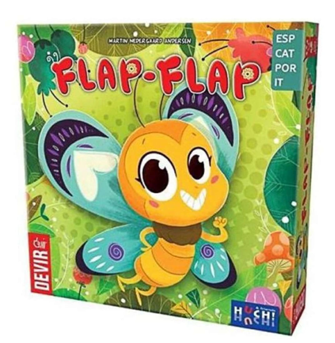 Flap Flap - spanish