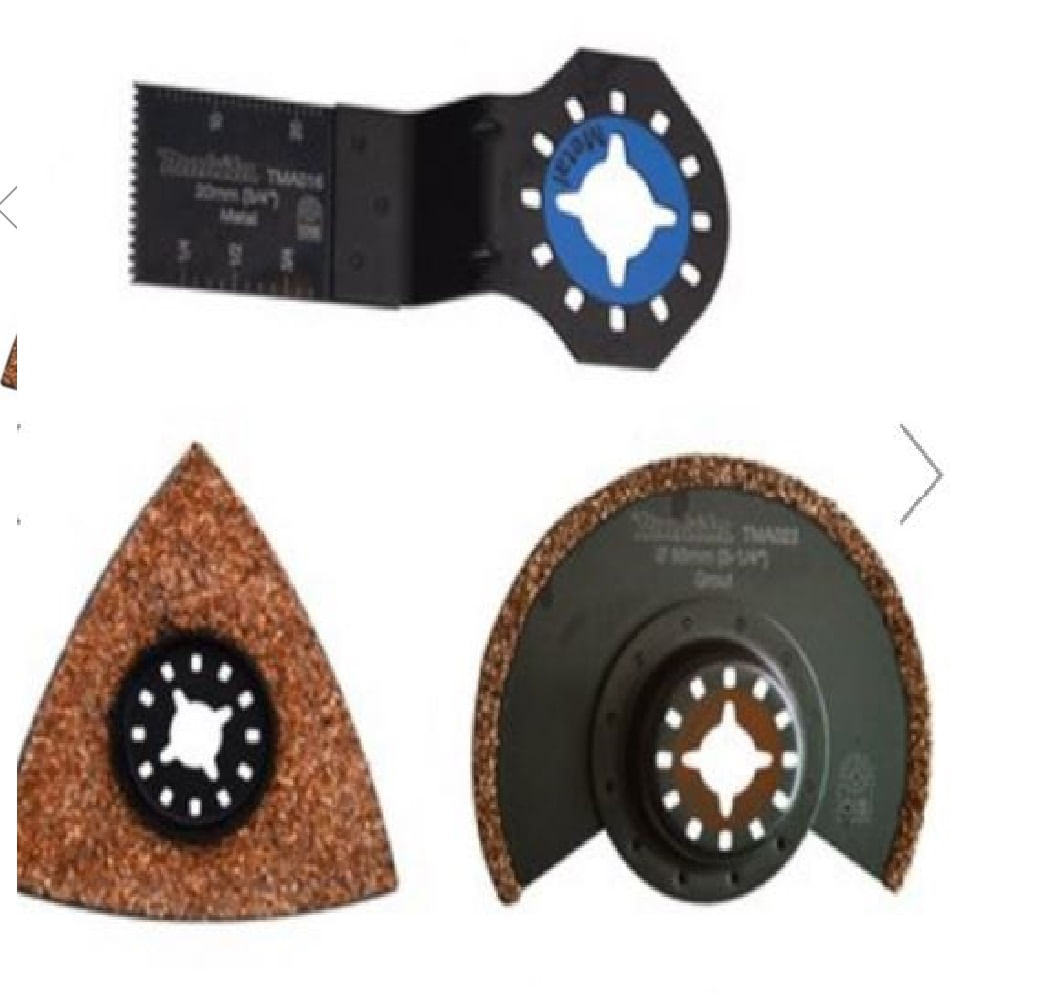 MULTI TOOL SET HOJA DE SIERRA INMERSION 20/H DE SIERRA