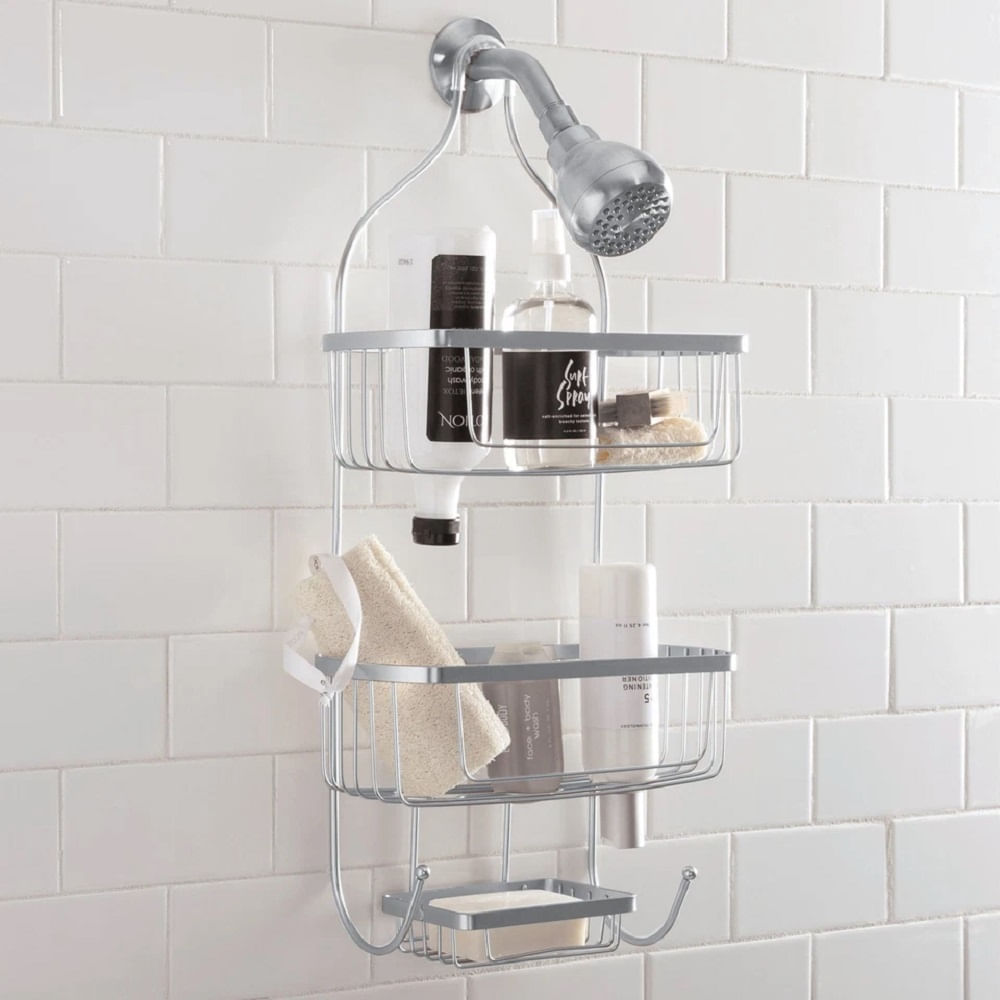 Organizador de ducha colgante de bano