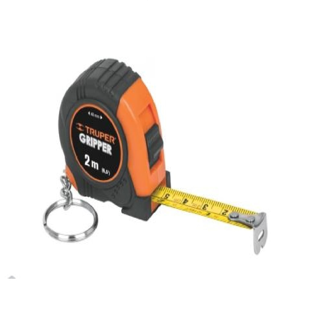 FLEXOMETRO CONTRA IMPACTO TIPO LLAVERO 2MTS