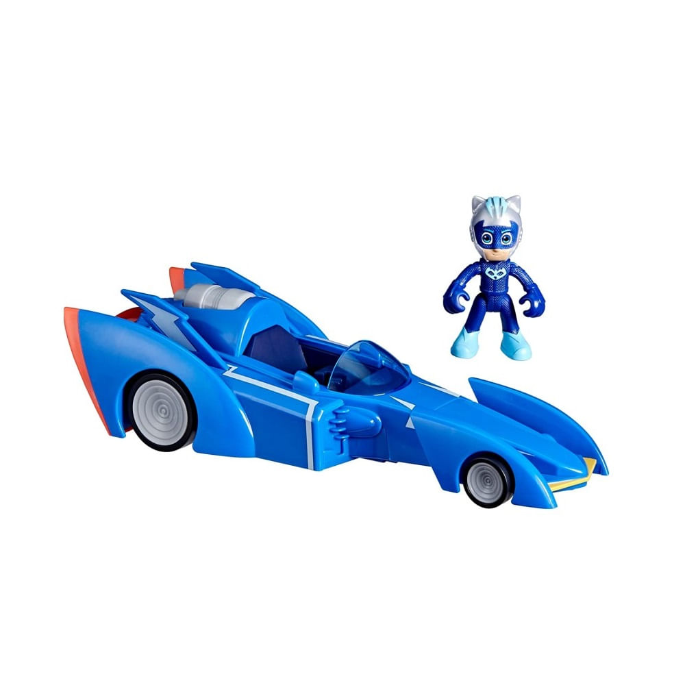 PJ Masks: Cat Racer