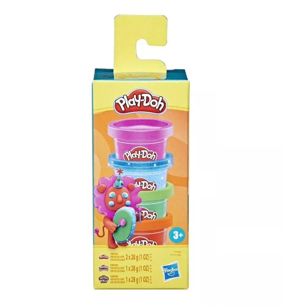 Paquete de colores PD mini pack Leon