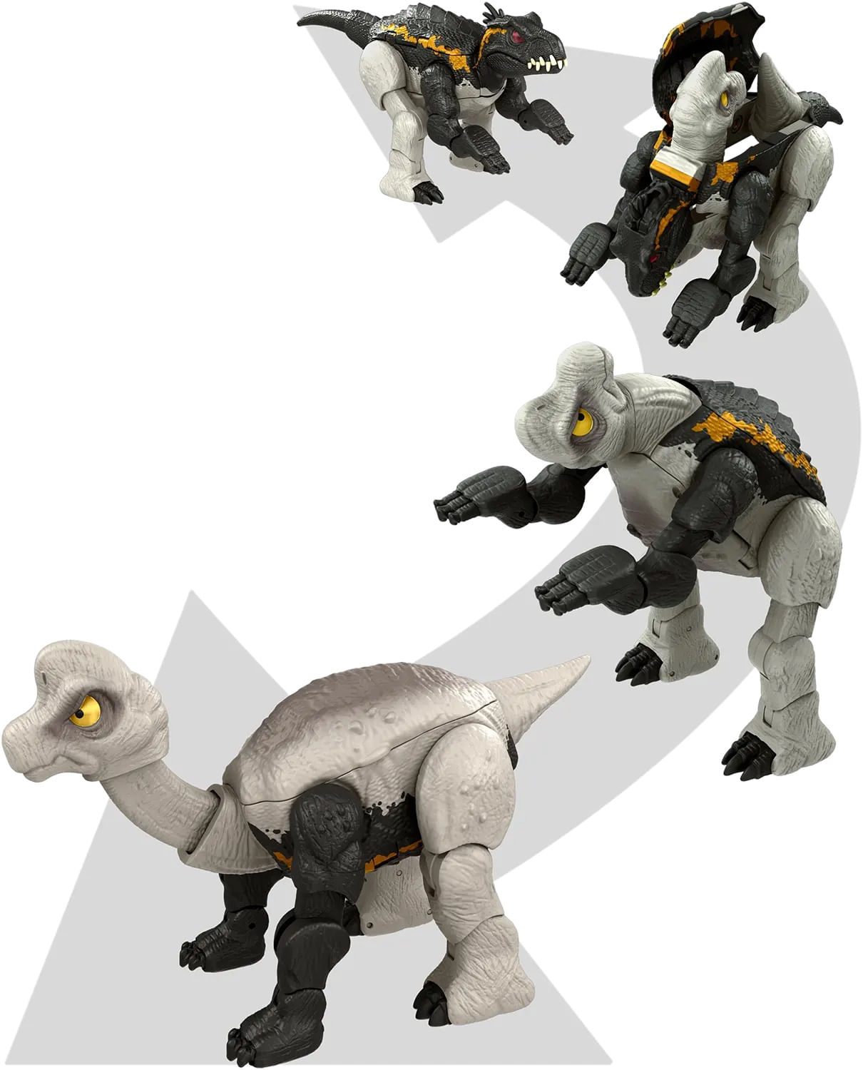 Jurassic World Mega Stretch