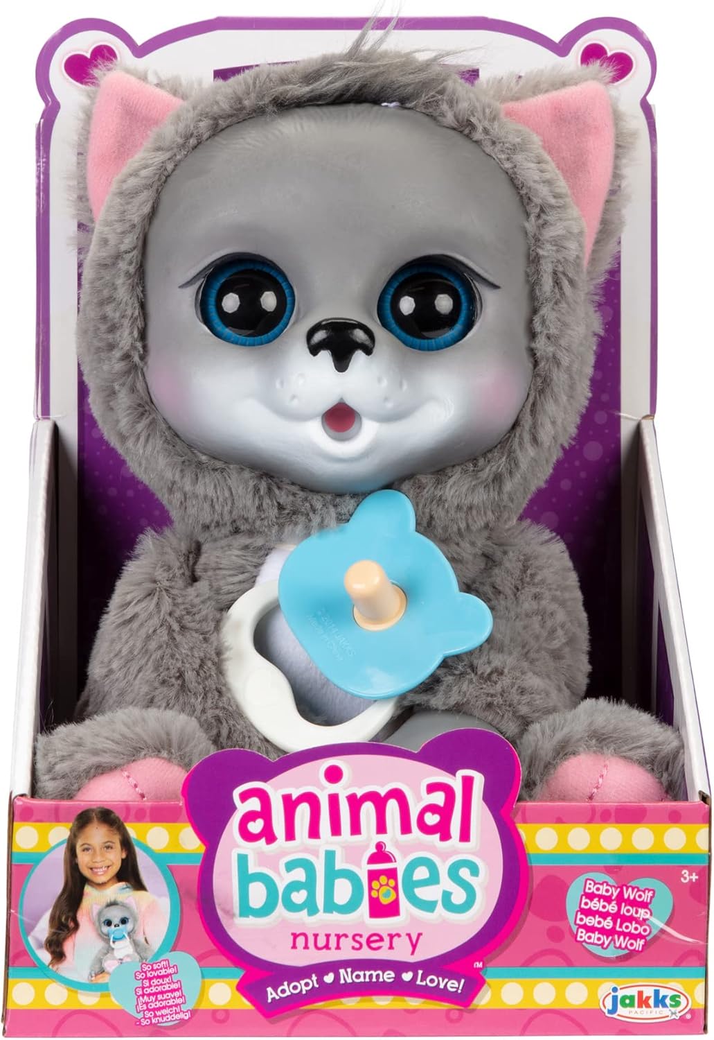 Lobito Animal Babies