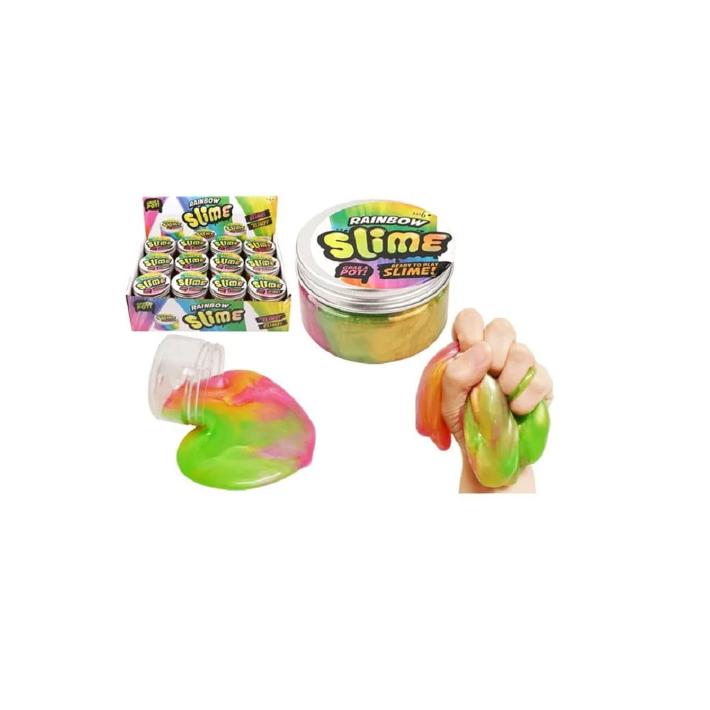 Slime multicolor