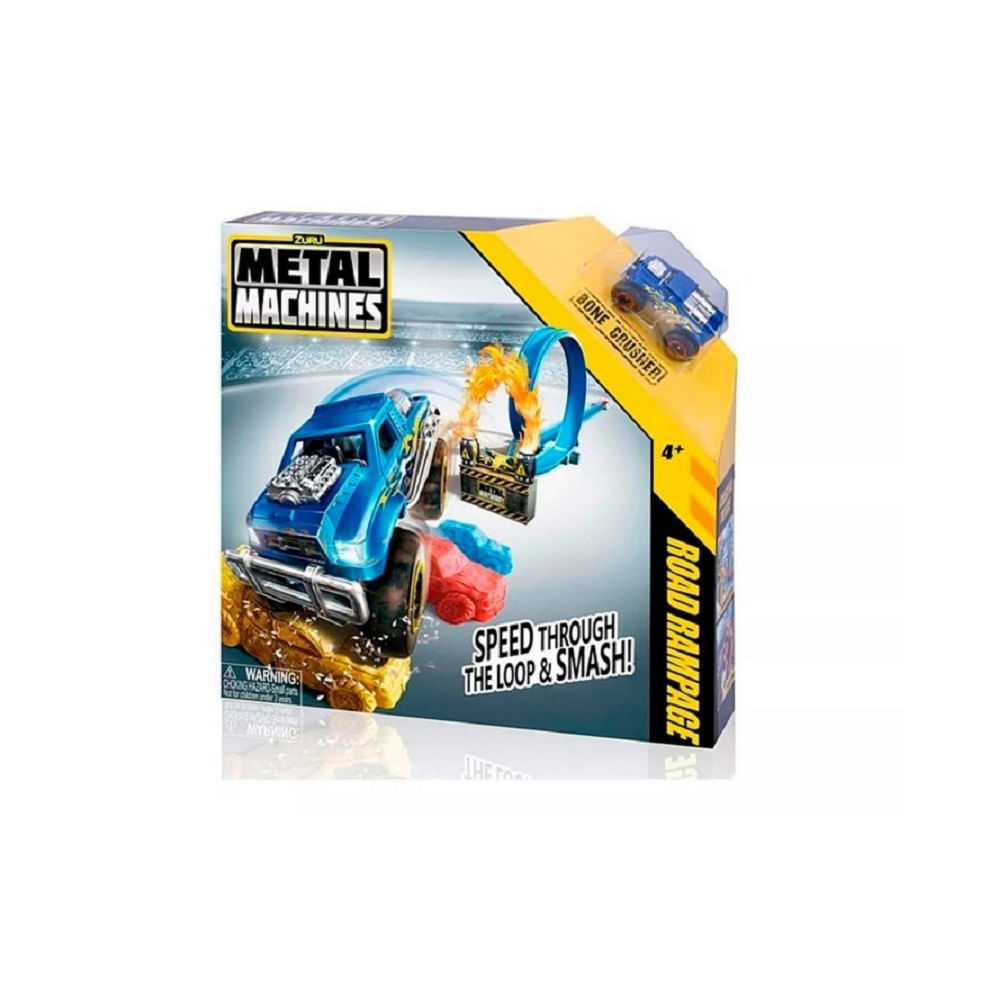 Metal Machines-Pista Road Rampage