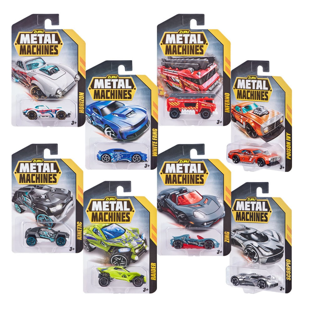 Metal Machines Autito