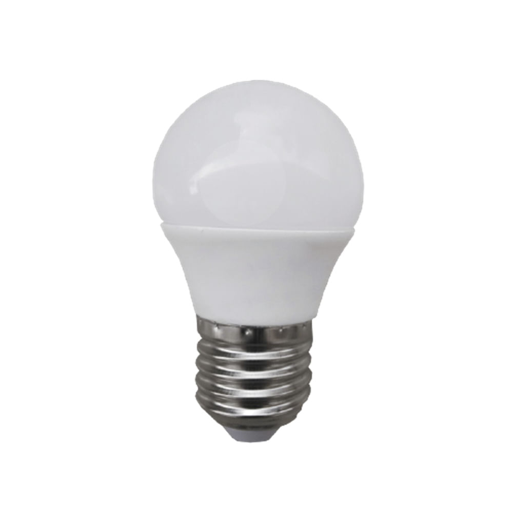 Foco led g45 5w blanco calido
