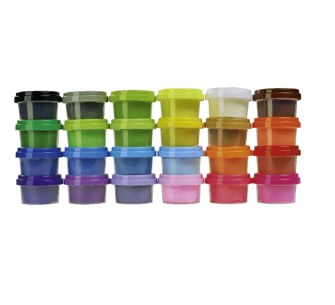Set 24 colores Plastilina Art&Fun