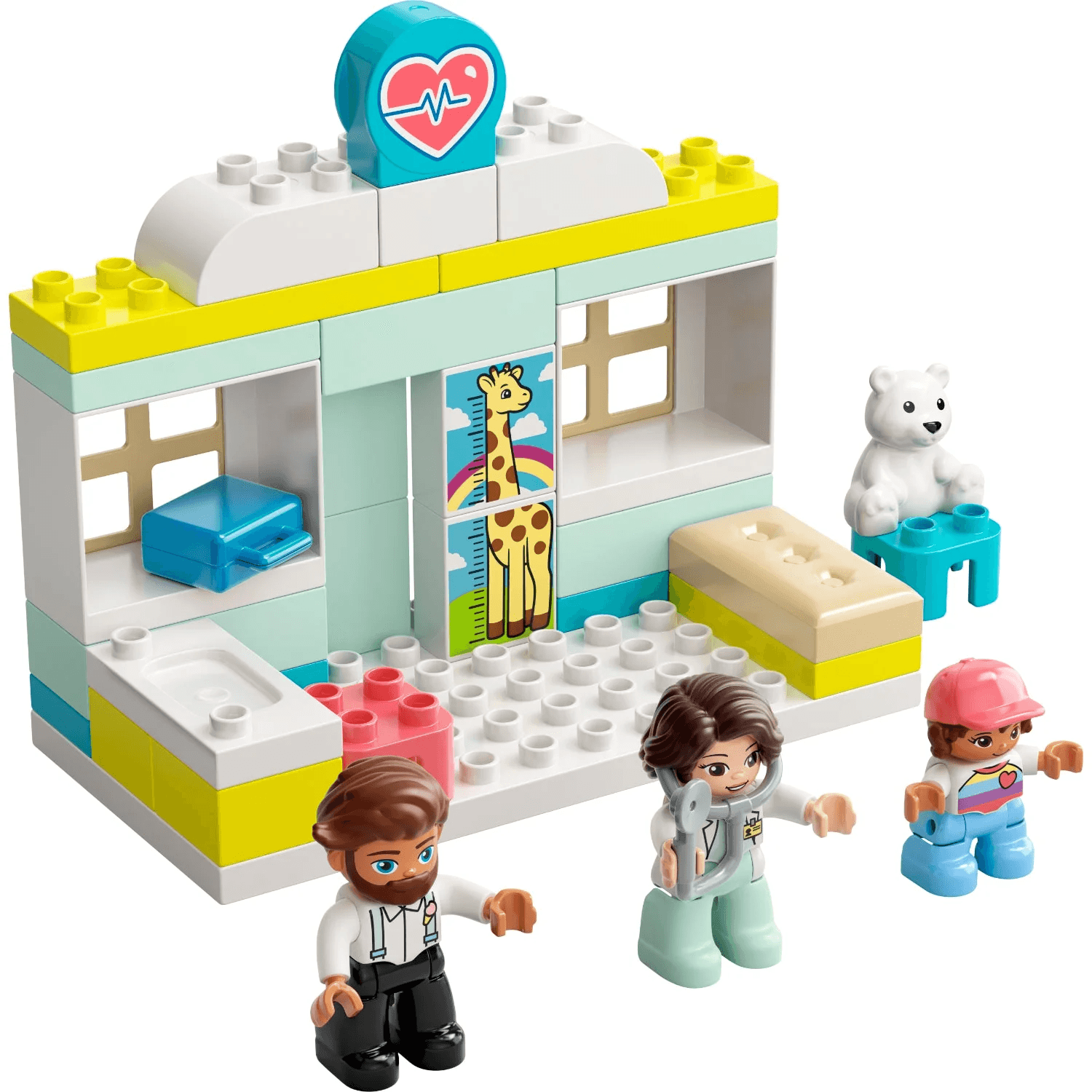 Duplo Visita al doctor