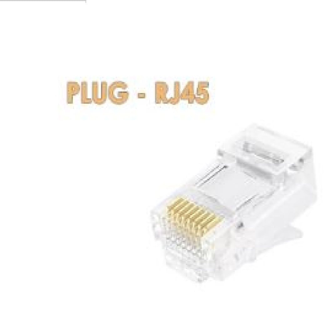 TERMINAL RJ45 PARA CABLE UTEP
